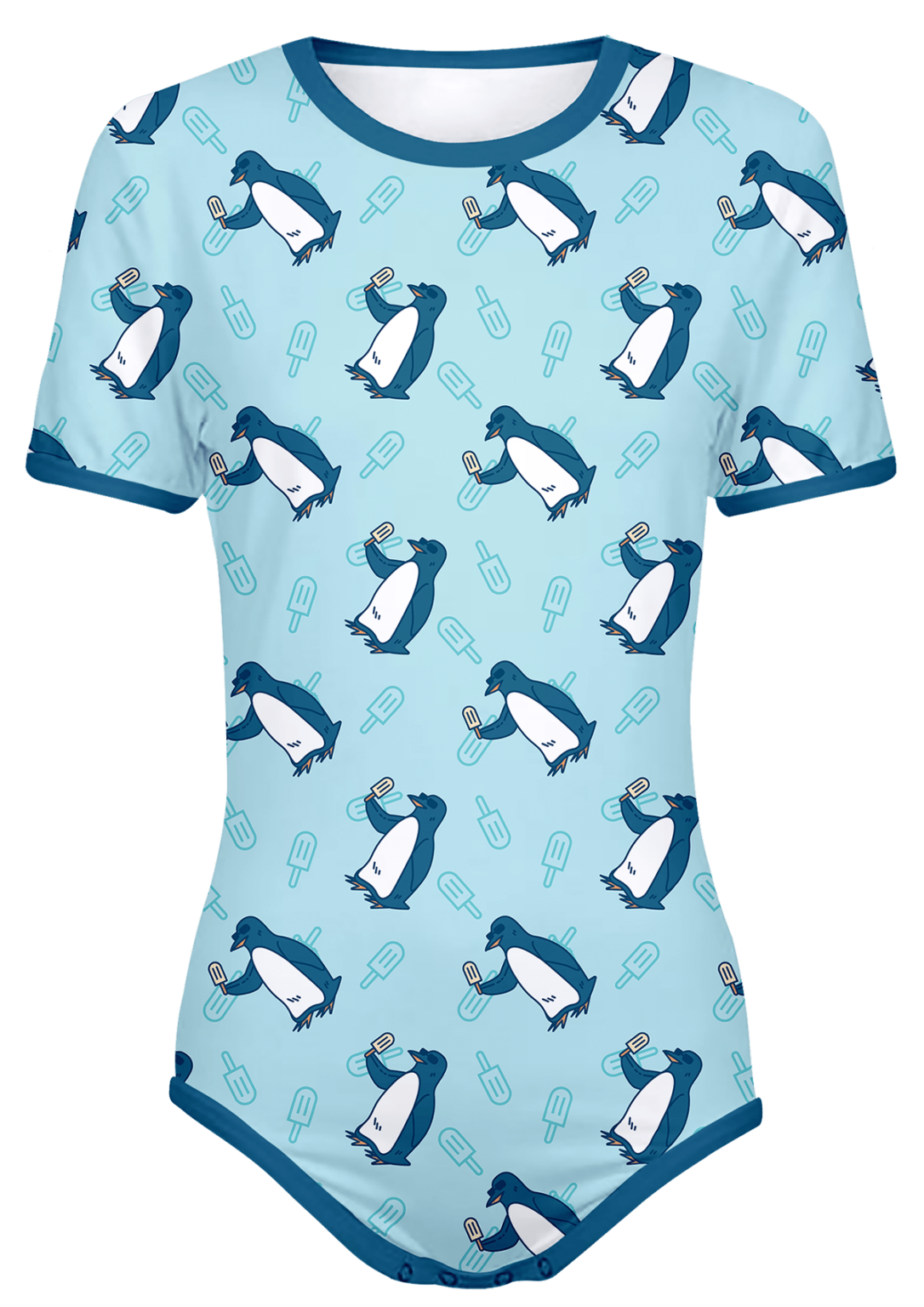 Crinkly Comforts - Onesies for the Adult Baby/Diaper Lover | ABDL